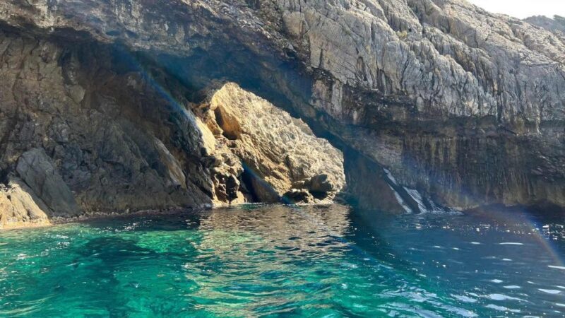 Buggerru: Half-Day Dinghy Tour of the Sardinian South Coast - Who Should Consider This Tour?