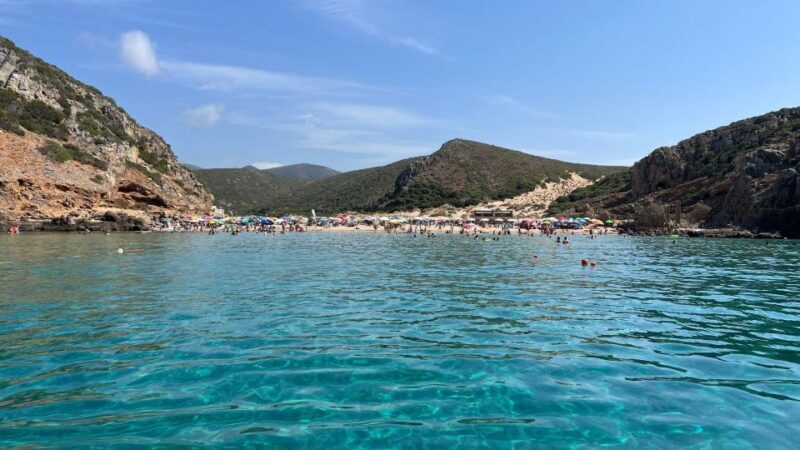 Buggerru: Half-Day Dinghy Tour of the Sardinian South Coast - FAQ