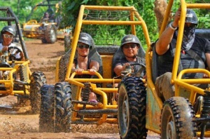 Buggies Adventure Experience in Playa Macao - Who Will Love It?