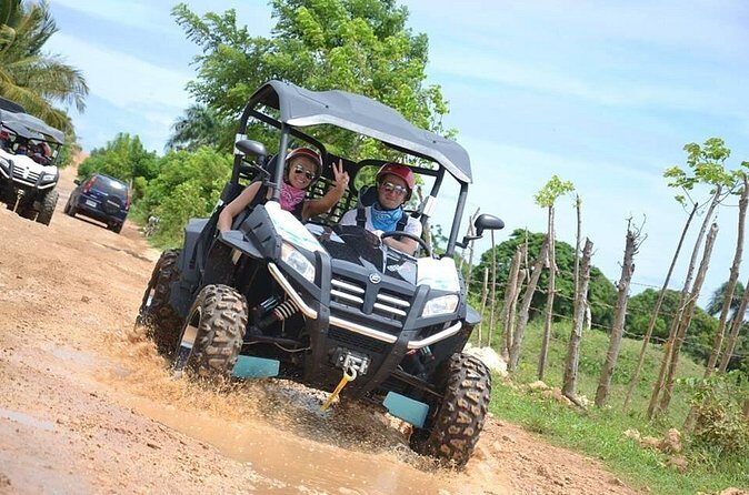 Buggies Adventure Experience in Playa Macao - FAQ