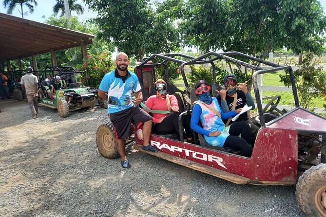 Buggies Adventure from Punta Cana - In The Sum Up