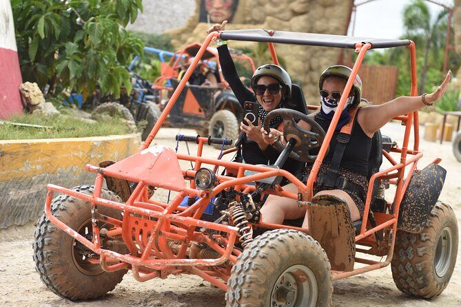 Buggies Adventure in Punta Cana 4 Hours Off-Road Fun - Why This Tour Offers Value