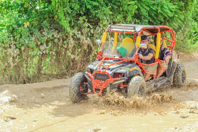 Buggies Adventure in Punta Cana 4 Hours Off-Road Fun - Who Should Consider This Tour?