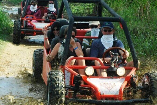 Buggies Adventure in Punta Cana 4 Hours Off-Road Fun - FAQ