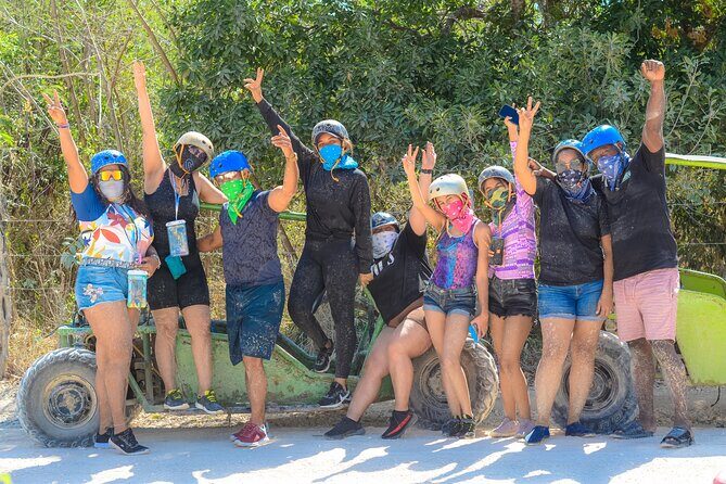 Buggies/ATVs/Polaris Adventure from Grand Sirenis Punta Cana - The Sum Up: Who Is This Tour For?