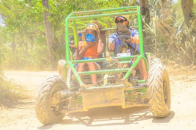 Buggies/ATVs/Polaris Adventure from Grand Sirenis Punta Cana - FAQ