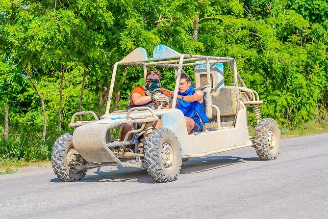Buggies Dune buggy Punta Cana: Adventure, Cenote & Beach - An Honest Look at the Experience