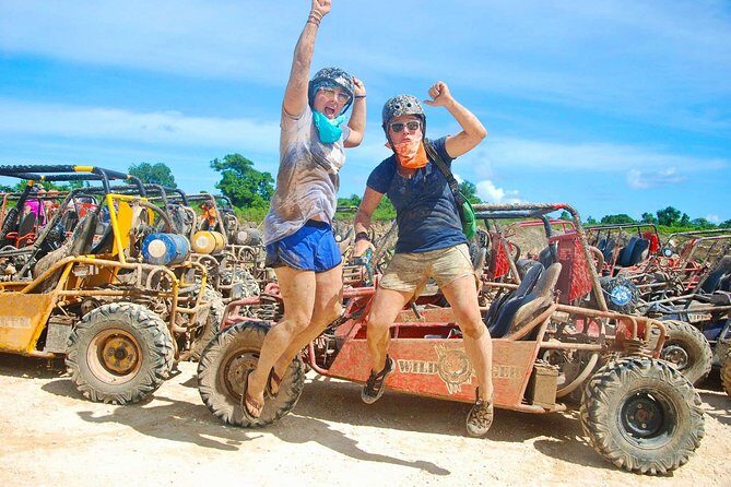 Buggies Extreme Half Day Adventure - Detailed Breakdown of the Itinerary