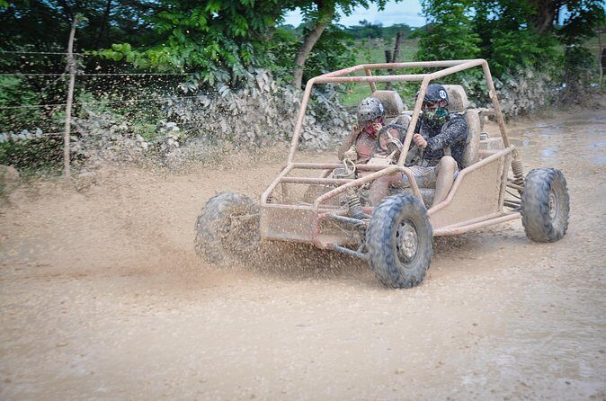 Buggies Extreme Tour Half Day from Punta Cana - FAQs