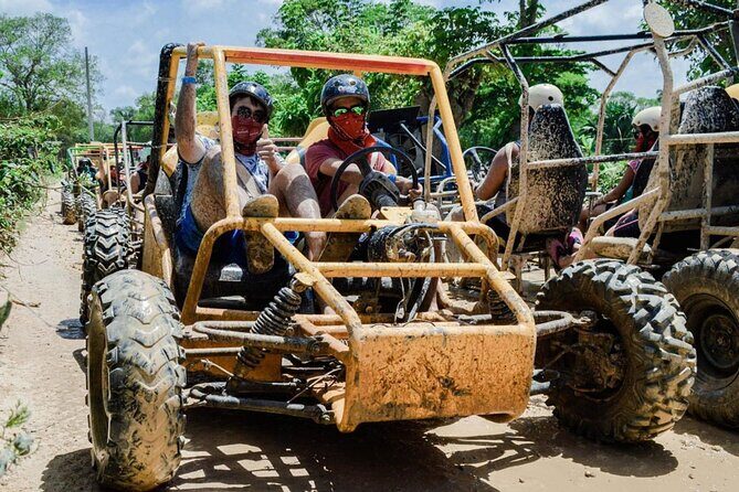 Buggies Half Day Experience and Cenote - Who Will Enjoy This Tour?