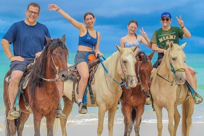 Buggies & Horses in Punta Cana: Double the Thrill in One Tour - Why This Tour Delivers Value