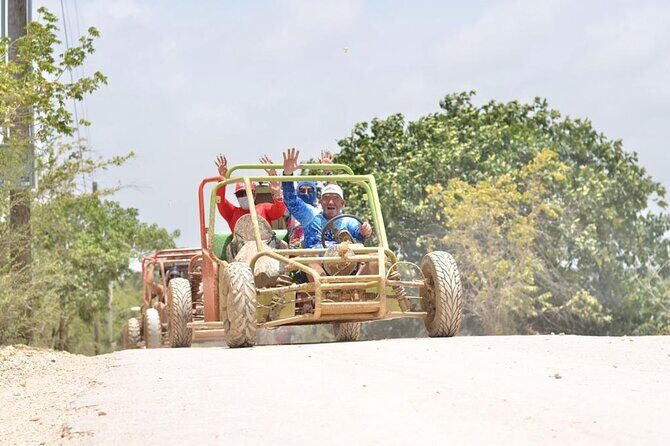 Buggies Macao Beach Tour and Taíno Cave Adventure - Frequently Asked Questions