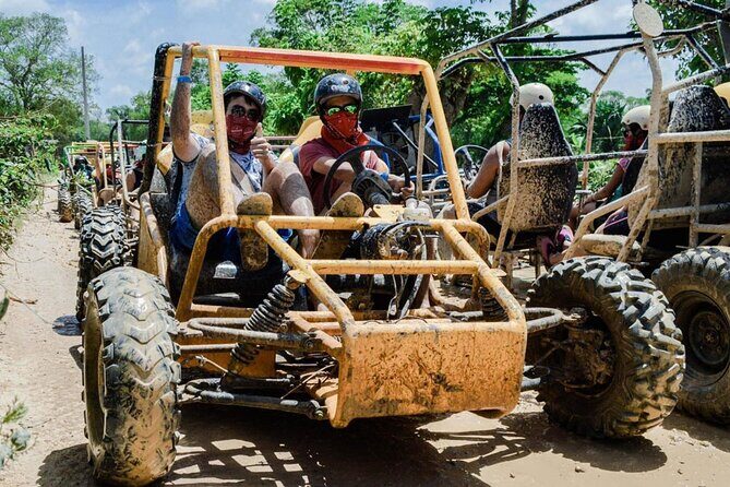 Buggies of La Romana special for crucerita - What Travelers Say: Authentic Perspectives