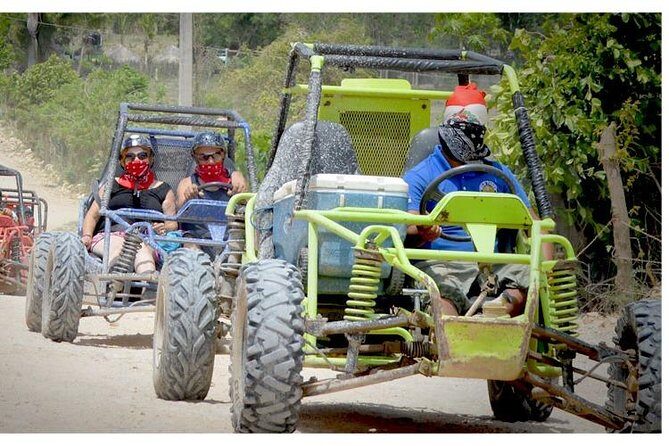 Buggies Off-road Punta Cana / Half day on the Road / Tropical Tour - Who Should Consider This Tour?
