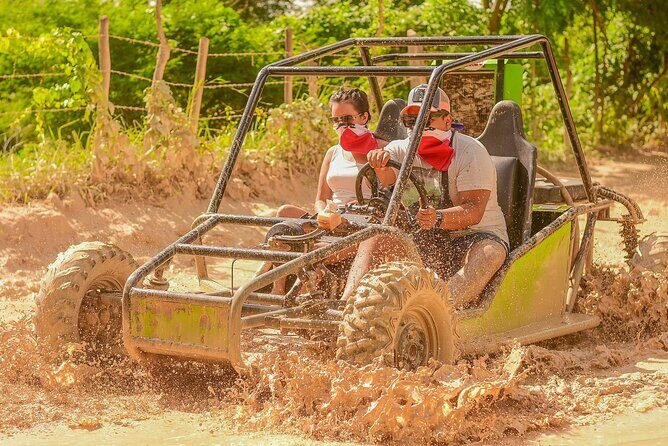 Buggies Punta Cana by Beaches and Fields - What’s Included and What’s Not
