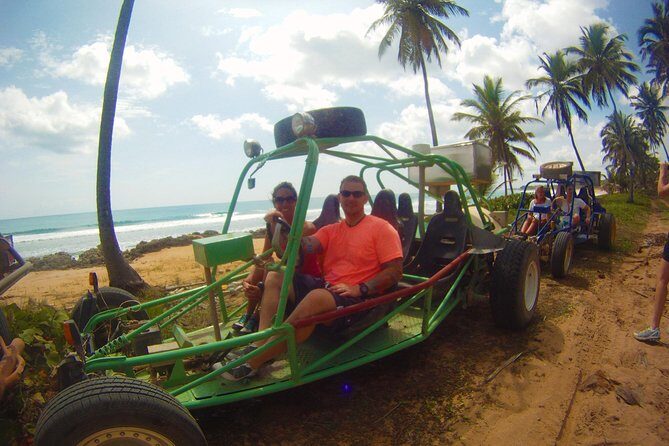 Buggies Punta Cana Macao - What Is the Buggies Punta Cana Macao Tour?