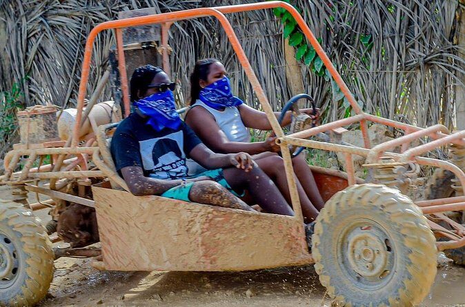 Buggies Tour on Macao Beach in Punta Cana - Relaxing at Macao Beach