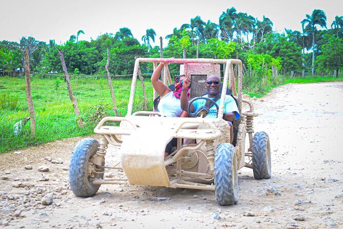 Buggies Tour on Macao Beach in Punta Cana - Authenticity and Service