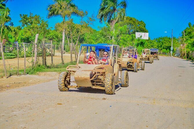 Buggies with Tour in Caves and Beaches - Key Points