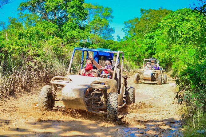 Buggies with Tour in Caves and Beaches - Included and Not Included