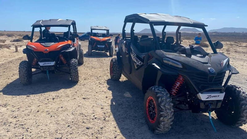 Buggy 4 pazas Corralejo Fuerteventura - What Is the Buggy 4 Paza Corralejo Tour All About?