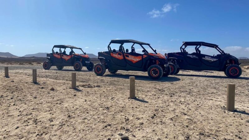 Buggy 4 pazas Corralejo Fuerteventura - Final Thoughts