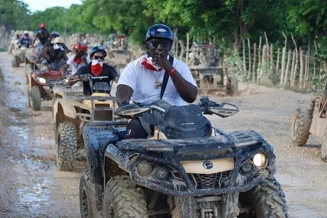 Buggy 4x4 & Horseback Combo Tour in Punta Cana : Cave & Culture - Authentic Experiences and Hidden Gems