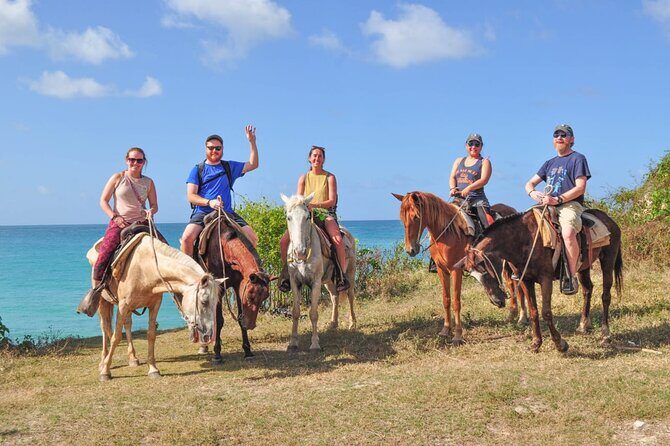 Buggy 4x4 & Horseback Combo Tour in Punta Cana : Cave & Culture - FAQ