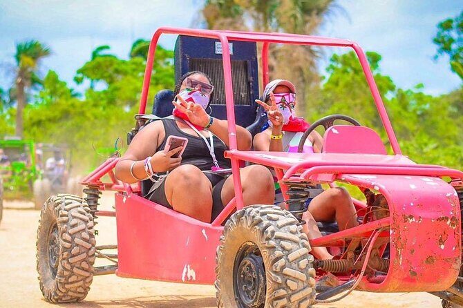 Buggy Adventure and Cave Swim from Punta Cana - Who Should Consider This Tour?