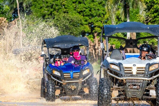 Buggy Adventure and Cave Swim from Punta Cana - Frequently Asked Questions