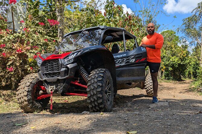 Buggy Adventure at Dominican Countryside - FAQ