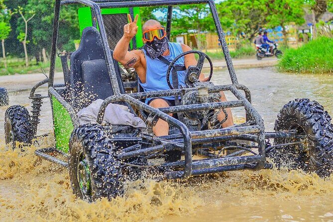 Buggy Adventure ATV in Punta Cana Macao Beach and Water Cave - FAQ