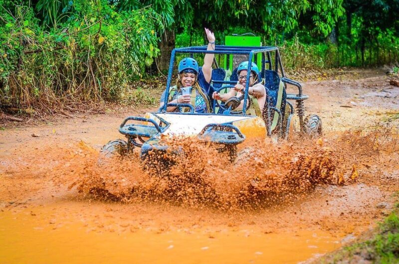 Buggy adventure & cave swim from Punta Cana - FAQs