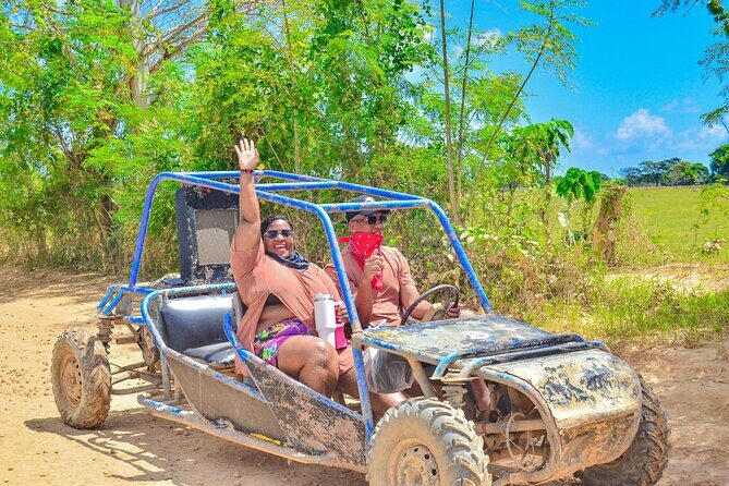 Buggy Adventure - Key Points