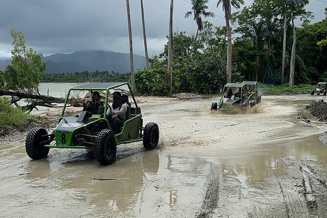 Buggy Adventure for Amber Cove and Taino Bay Passengers - Frequently Asked Questions