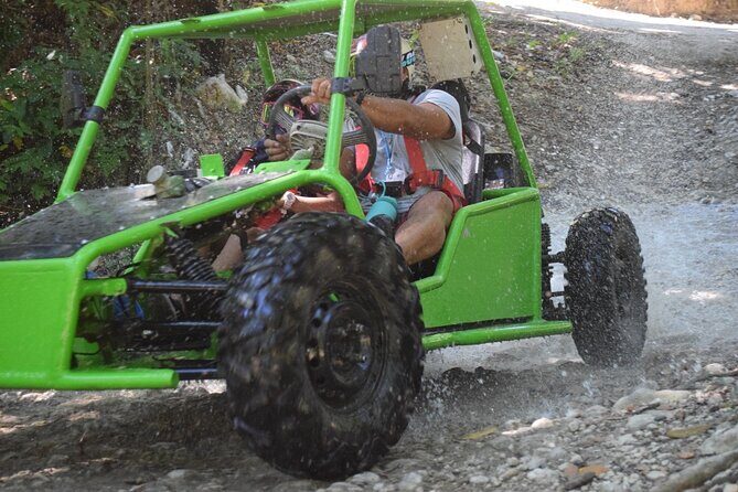 Buggy Adventure for Amber Cove and Taino Bay Passengers - Final Word