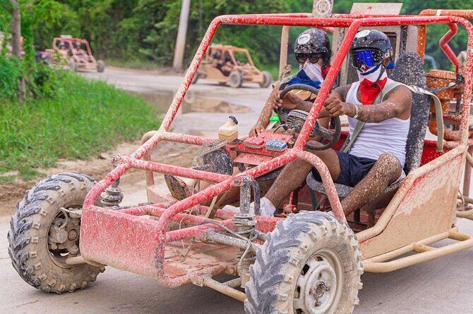 Buggy Adventure from Punta Cana - FAQ