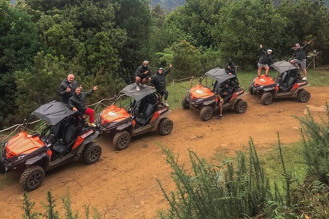 Buggy Adventure in Madeira off Road - Introduction
