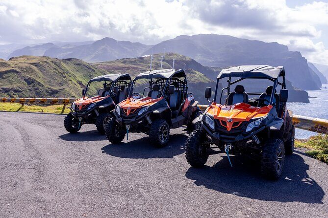 Buggy Adventure in Madeira off Road - Who Will Love This Tour?