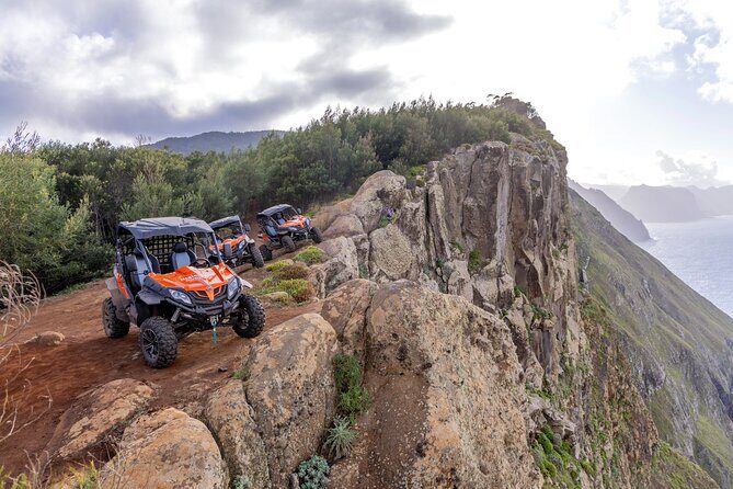 Buggy Adventure in Madeira off Road - The Sum Up