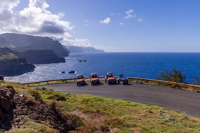 Buggy Adventure in Madeira off Road - FAQ