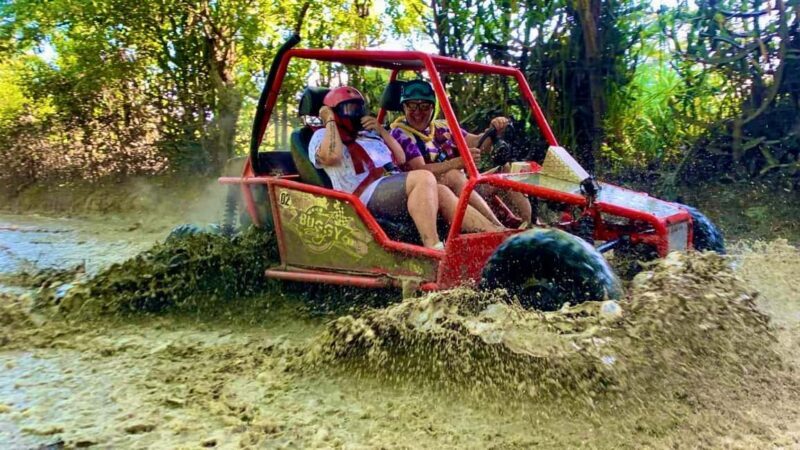 Buggy Adventure in Puerto Plata - The Itinerary: What to Expect