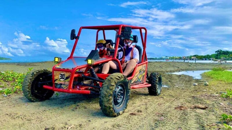 Buggy Adventure in Puerto Plata - Cultural Stops and Flavors