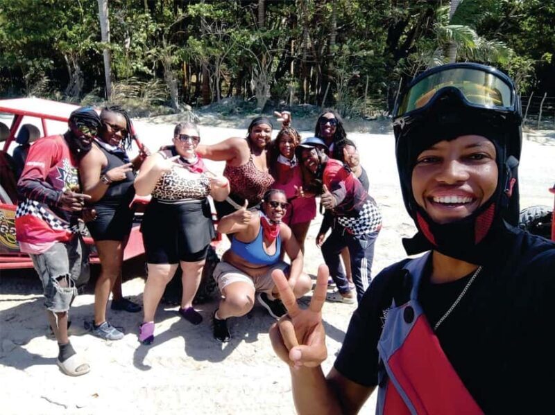 Buggy Adventure in Puerto Plata - Beach Break and Relaxation