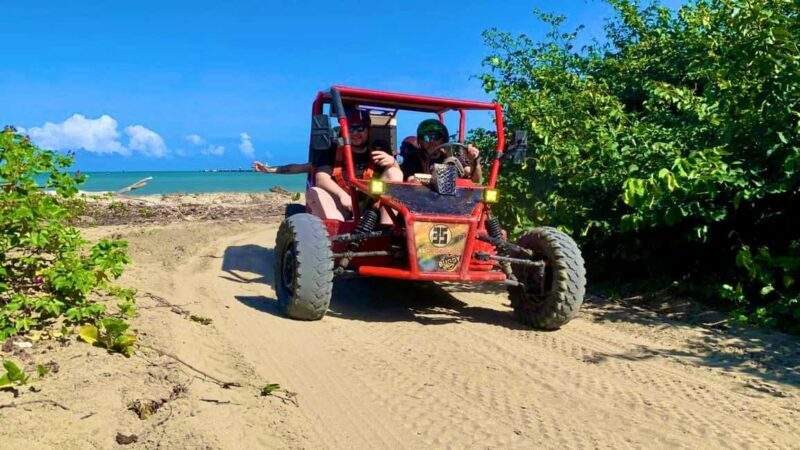Buggy Adventure in Puerto Plata - Practical Details and Considerations