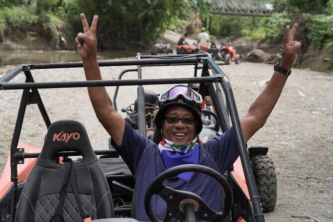 Buggy Adventure in Puerto Plata - Key Points