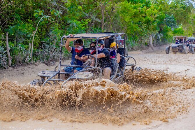 Buggy Adventure in Punta Cana Culture Beach and Cenote - Exploring the Buggy Adventure in Punta Cana: Culture, Nature, and a Splash of Thrill