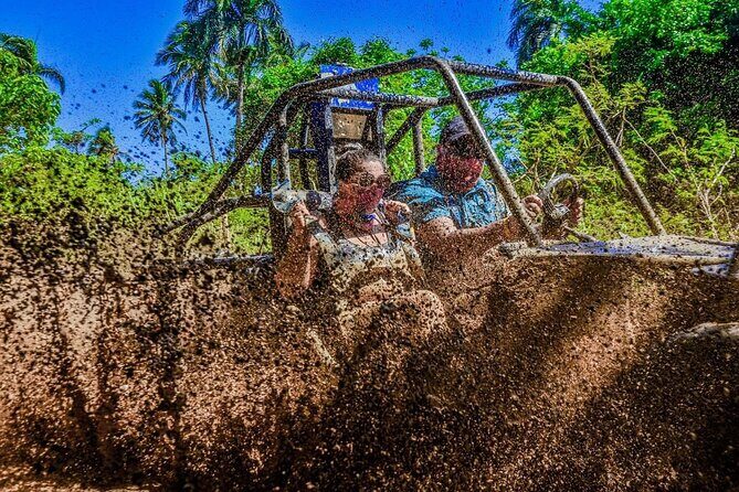 Buggy Adventure in Punta Cana: Macao Beach and Taino Cave - Key Points