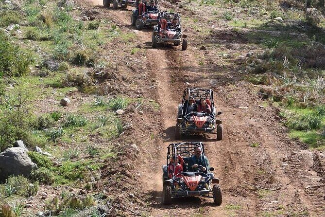 Buggy Adventure Kusadasi - A Closer Look at the Itinerary