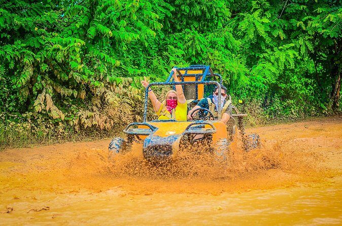 Buggy Adventure Punta Cana - Practical Details